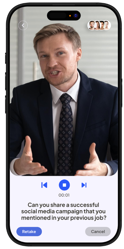 MIND-Interview – AI Interview Coach: Best Interview Prep Tool